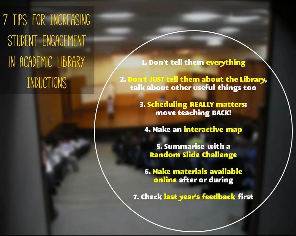 7 tips for increasing student engagement with academic induction — Ned ...