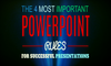 The 4 Most Important PowerPoint Rules for Successful Presentations ...
