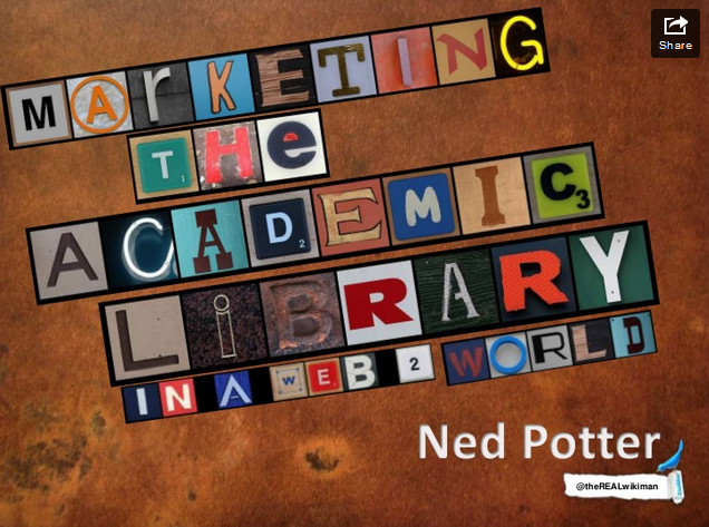 5 fun things to do with Flickr — Ned Potter