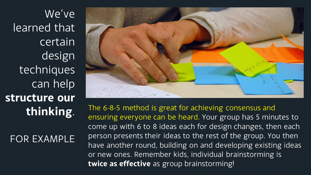 Starting small and scaling up, and what have we learned about Design ...