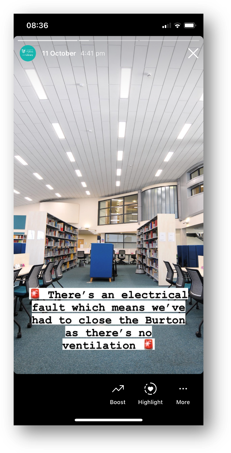 Everyone is posting pictures of words to Instagram... and nobody should ...