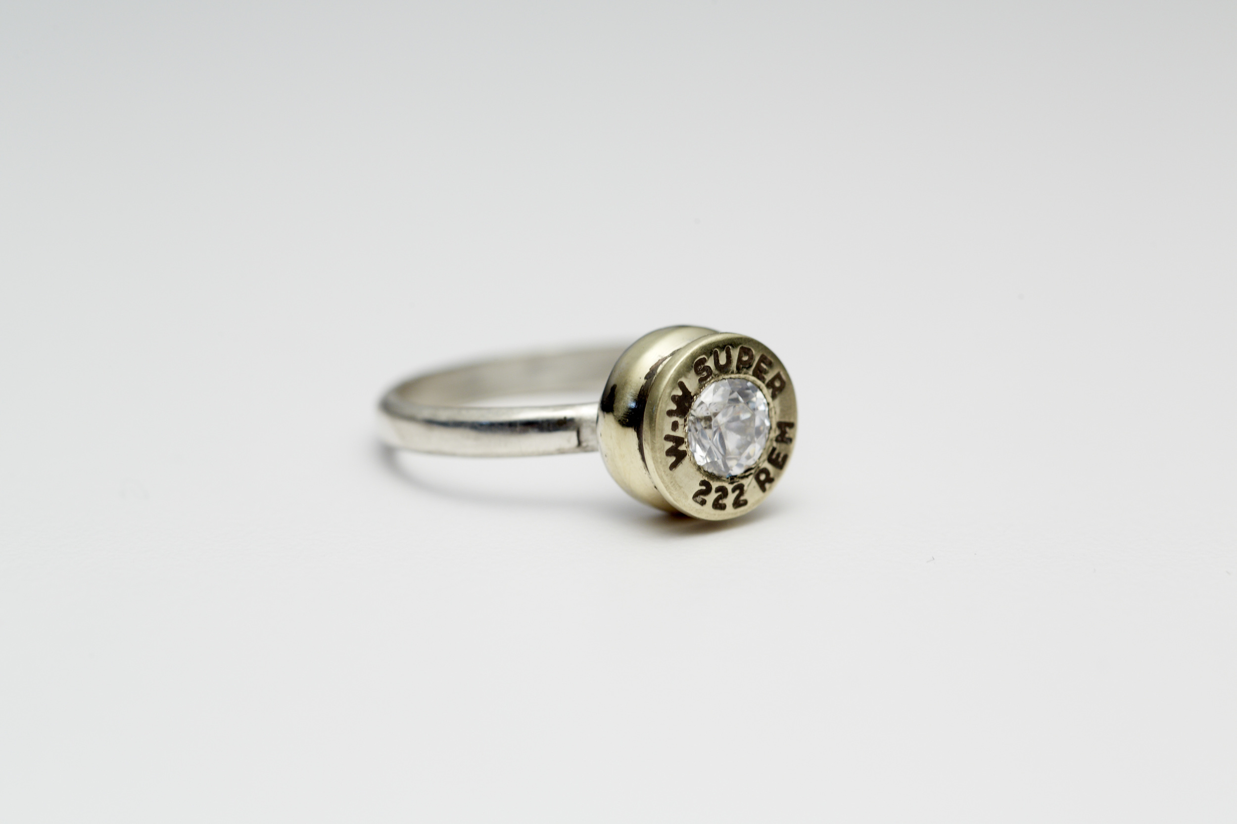 222 Super Charm Ring — Tasha Rae Jewelry