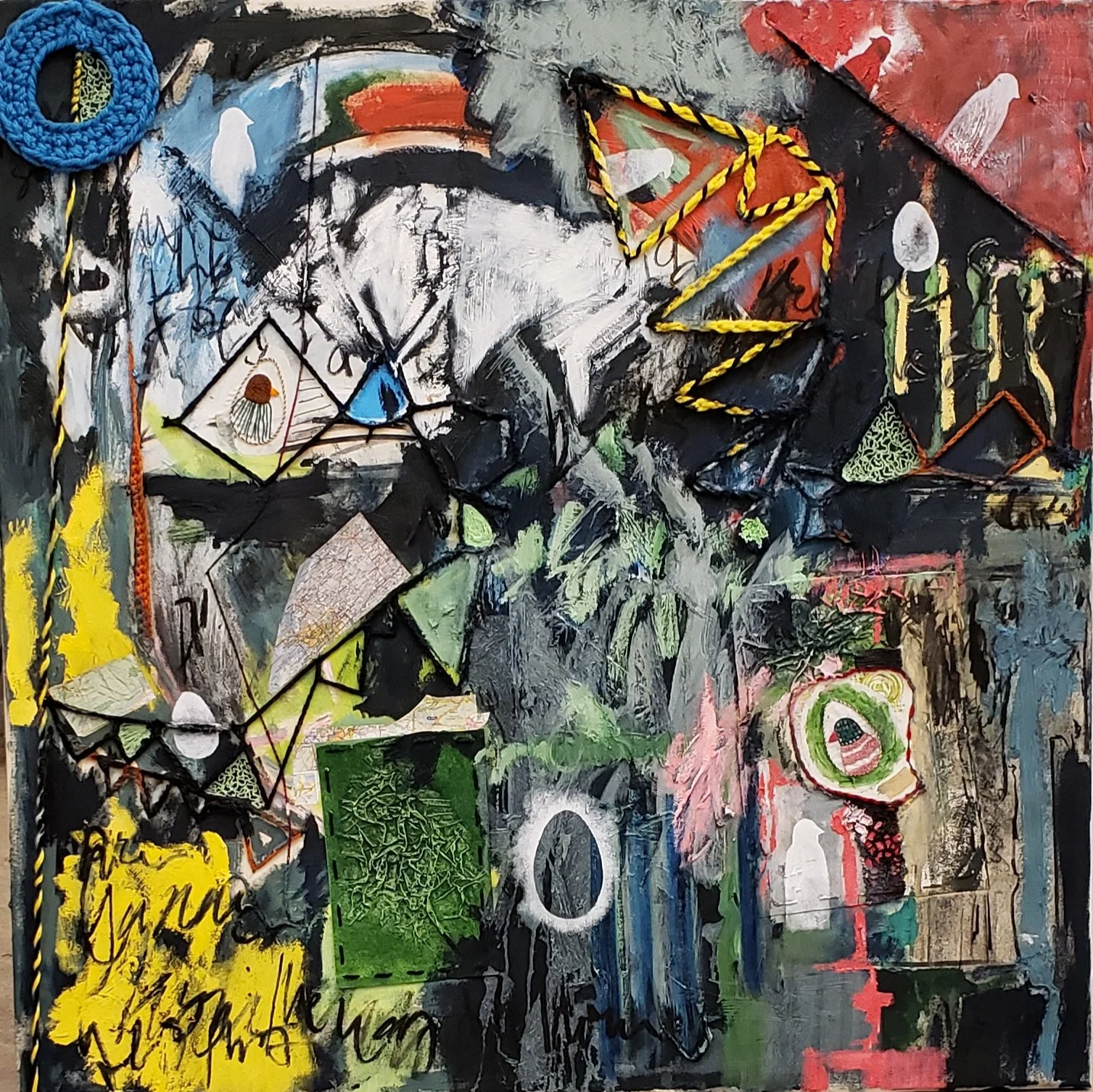 Exhibitions — Touchstone Contemporary Art Gallery