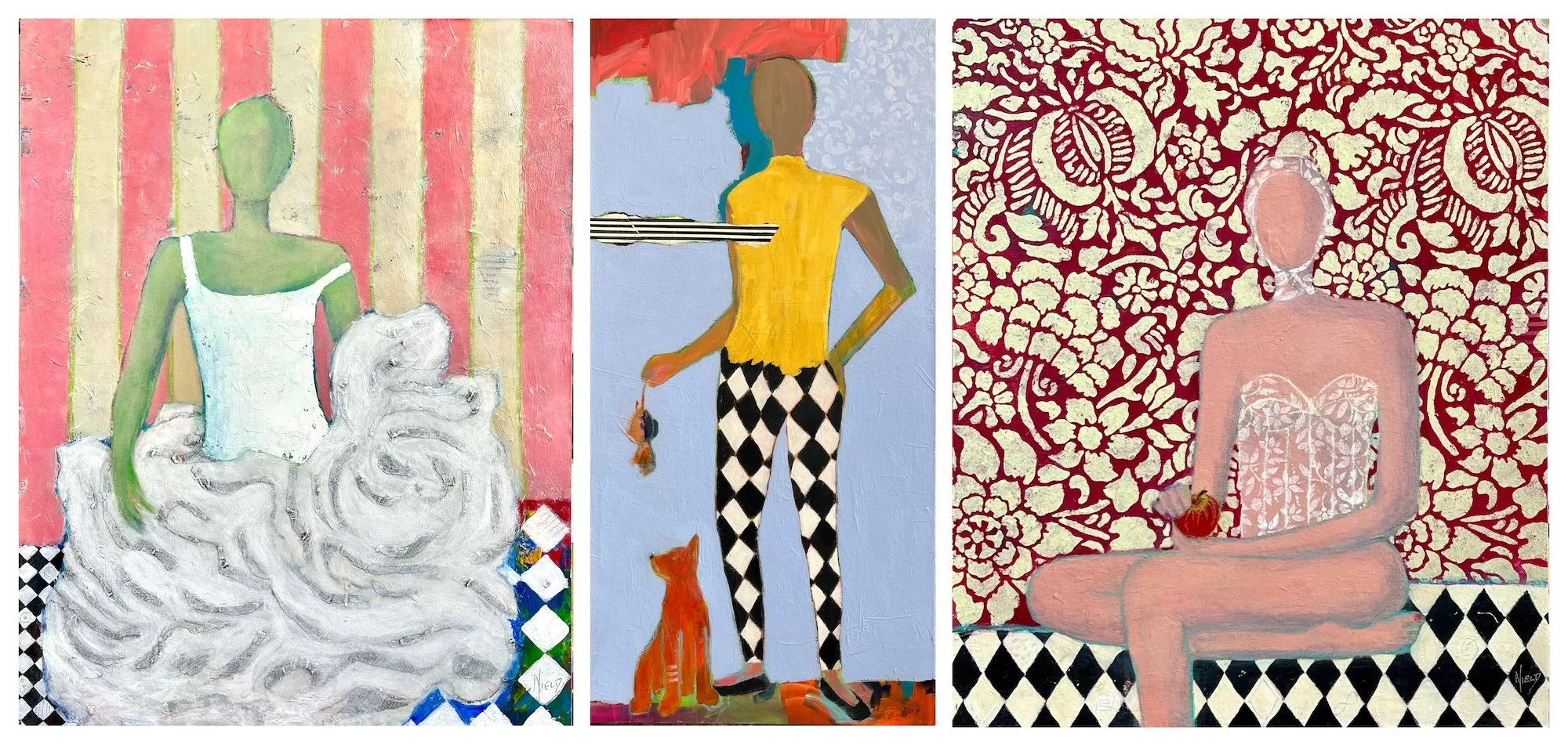 Exhibitions — Touchstone Contemporary Art Gallery