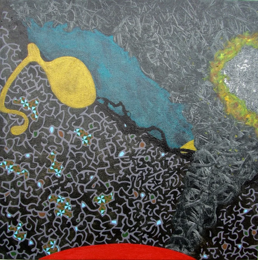 Jenny Singleton — Touchstone Contemporary Art Gallery