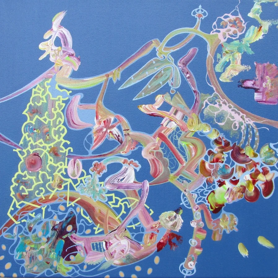 Jenny Singleton — Touchstone Contemporary Art Gallery
