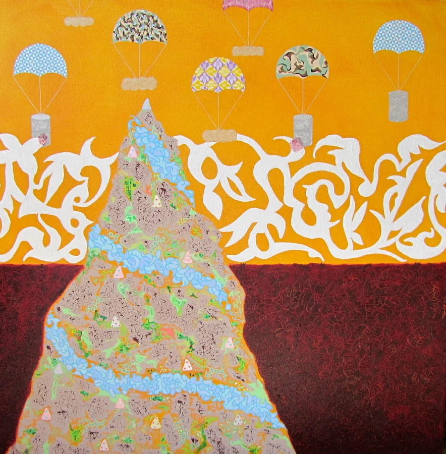 Jenny Singleton — Touchstone Contemporary Art Gallery