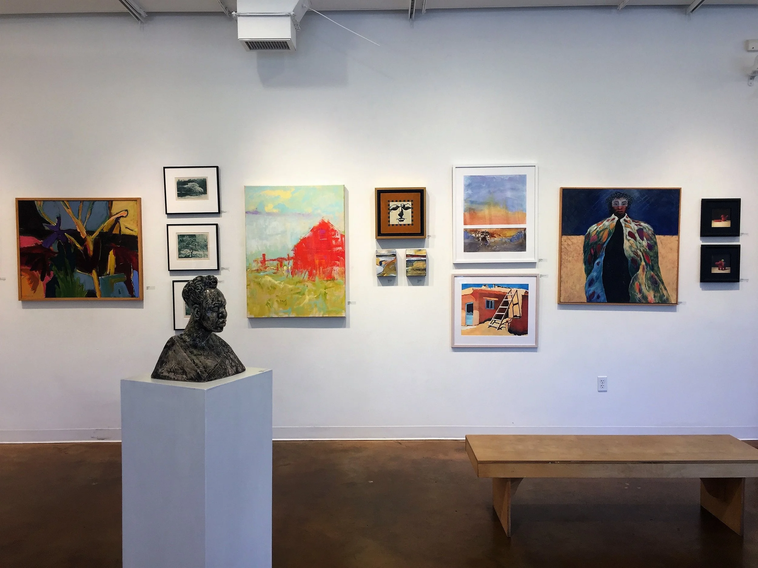 Touchstone Gallery Member Show — Touchstone Contemporary Art Gallery