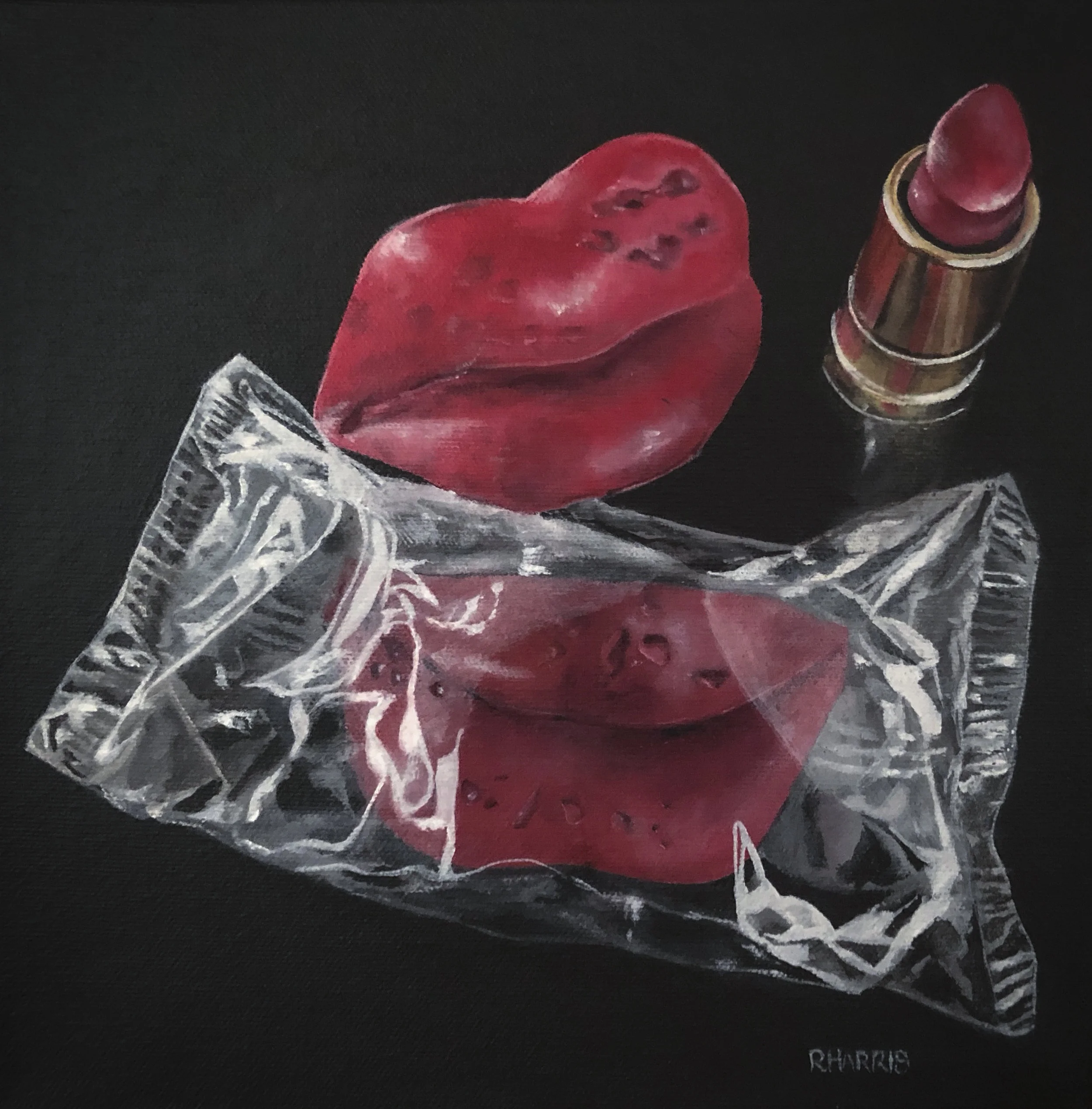 Robin Harris — Touchstone Contemporary Art Gallery