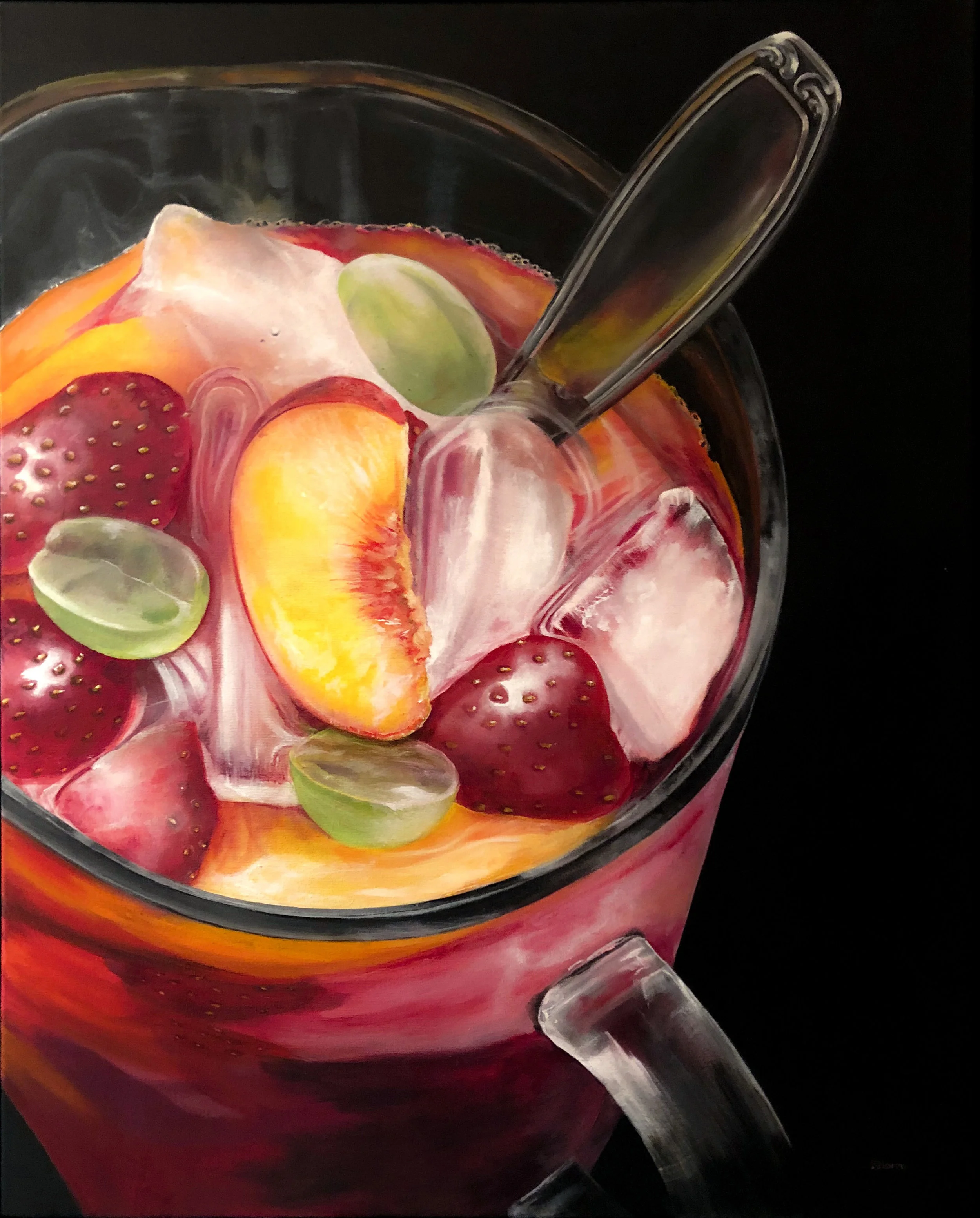 Robin Harris — Touchstone Contemporary Art Gallery