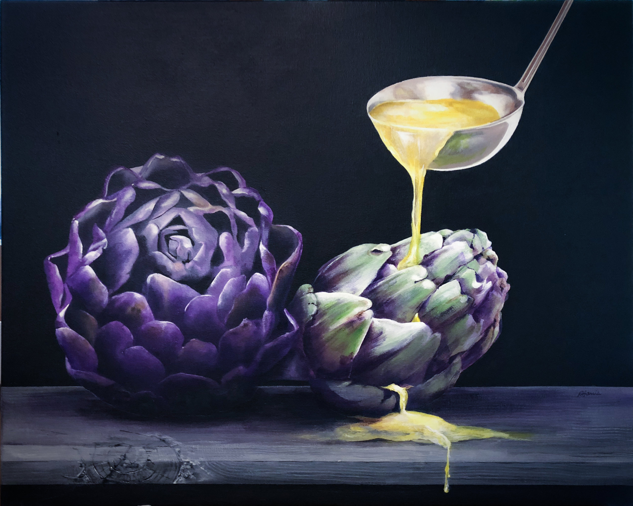 Robin Harris — Touchstone Contemporary Art Gallery