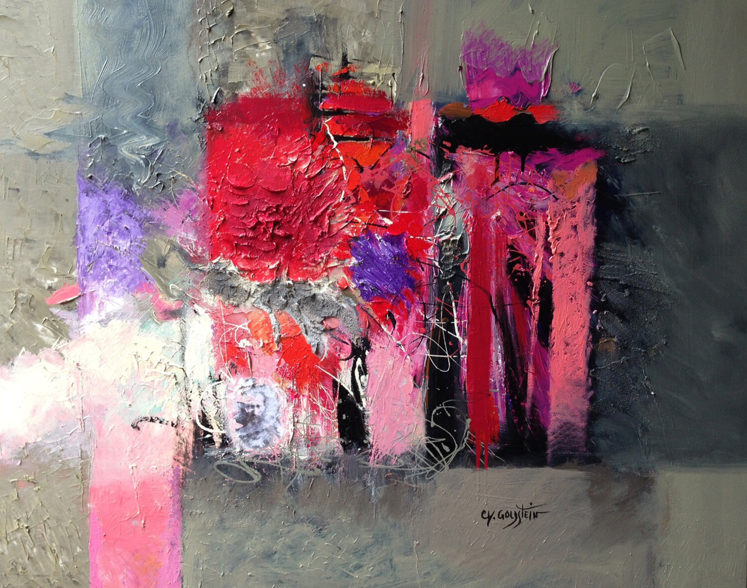 Les Chemins de Memoire (The Paths of Memory) by Charles Goldstein ...