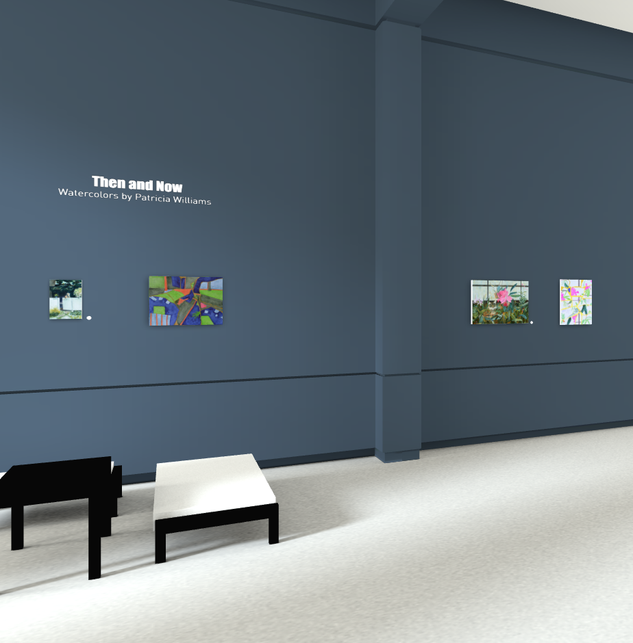 Exhibitions — Touchstone Contemporary Art Gallery