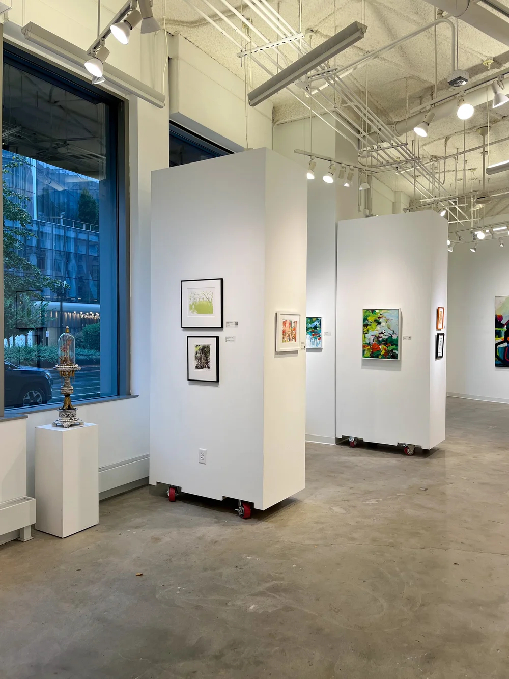 Art Gallery Design Ideas