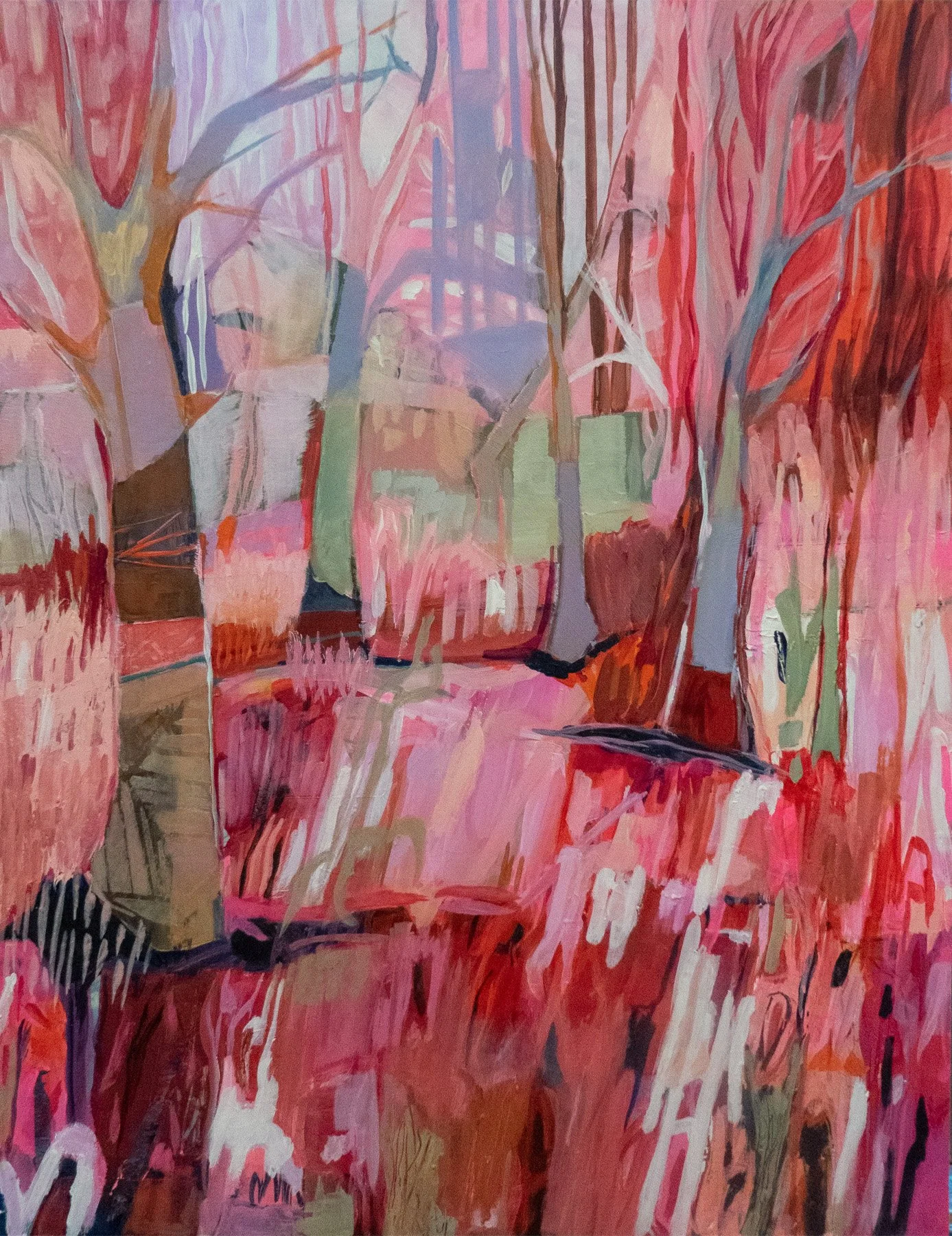Rosa Vera — Touchstone Gallery