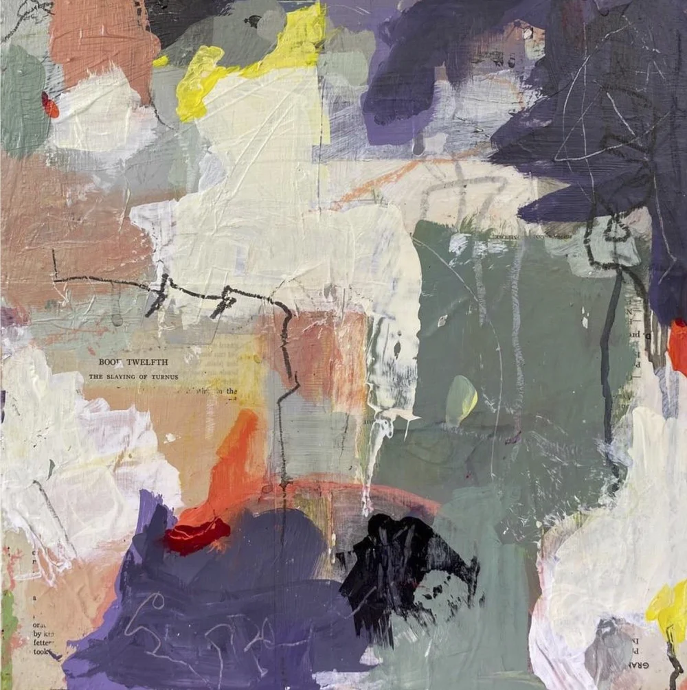 Susan Dykeman — Touchstone Contemporary Art Gallery