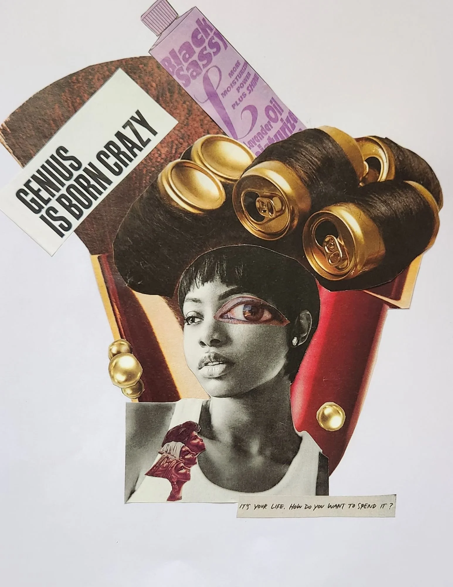 Brittany Mona' — Touchstone Gallery