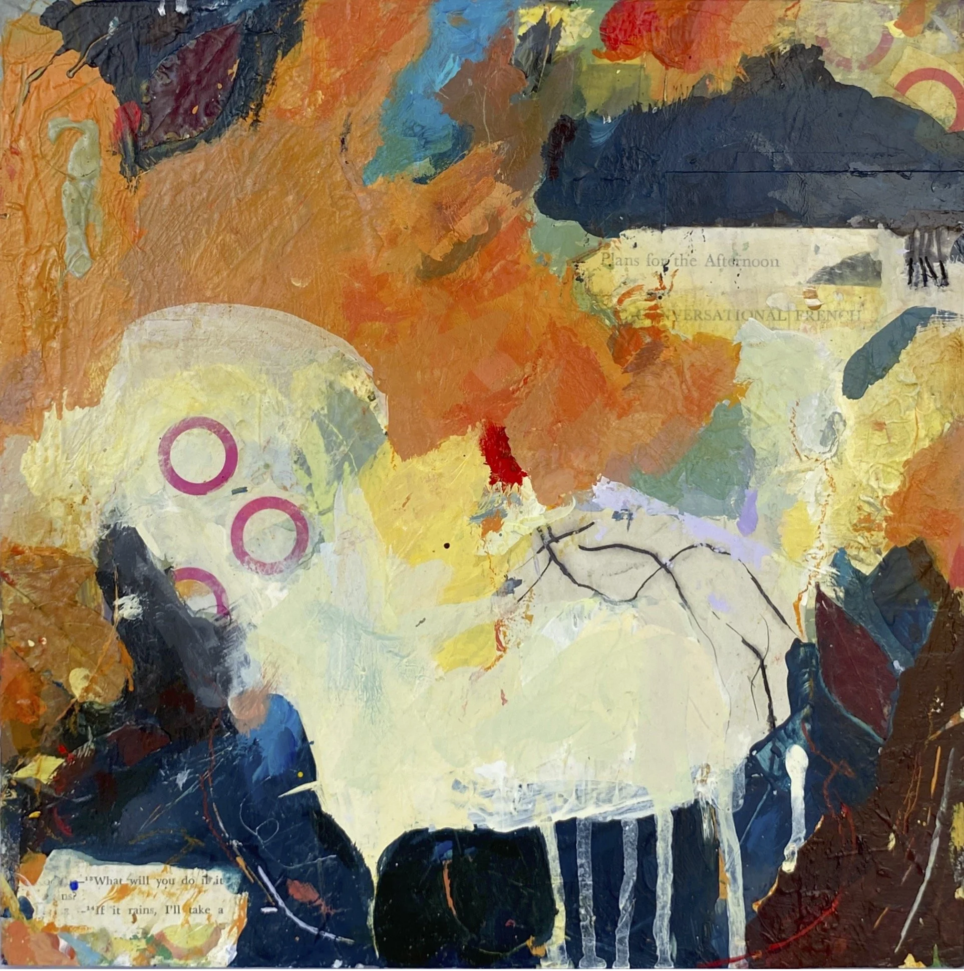 Susan Dykeman — Touchstone Contemporary Art Gallery
