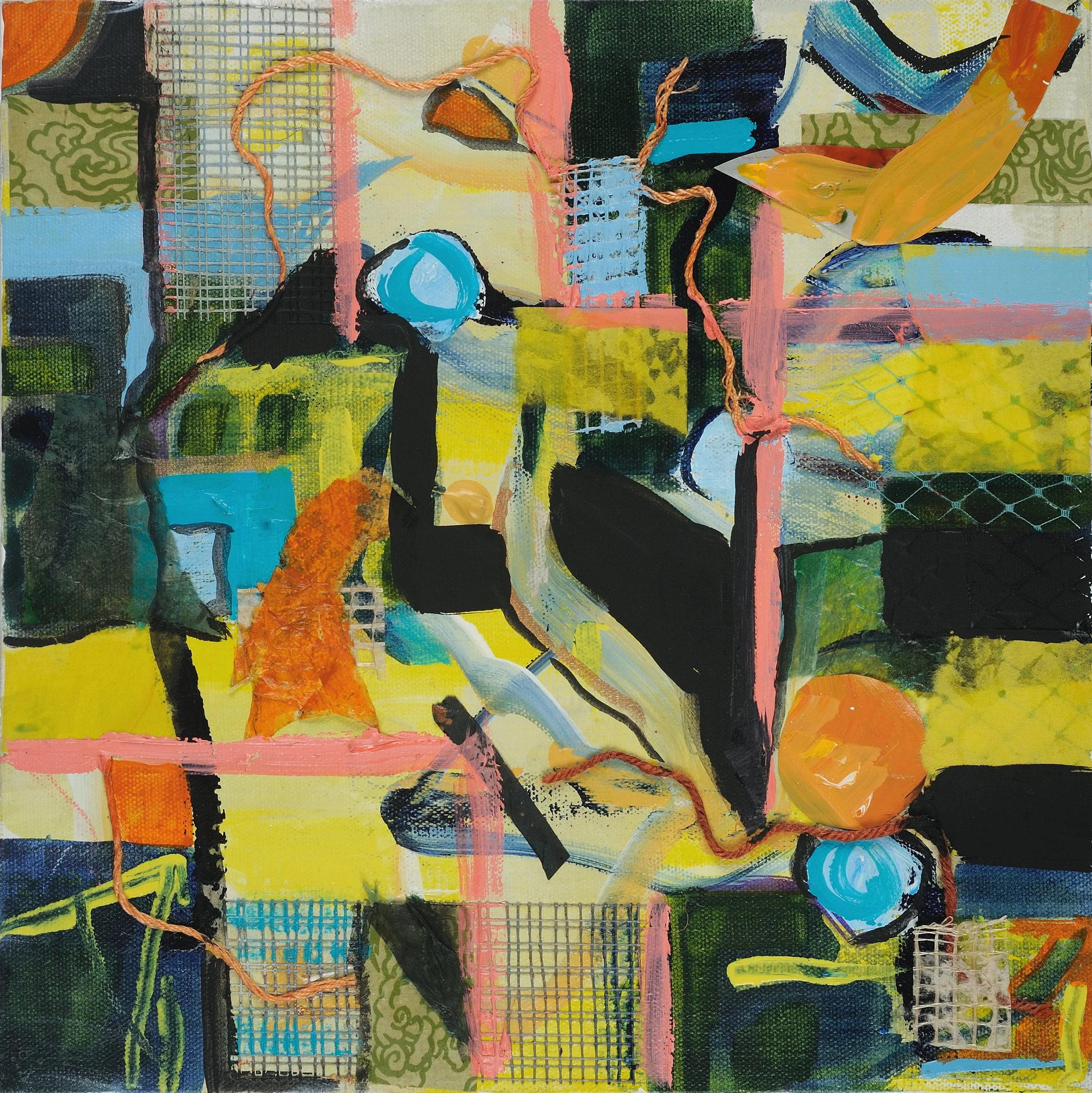 Connie Elsberg — Touchstone Contemporary Art Gallery