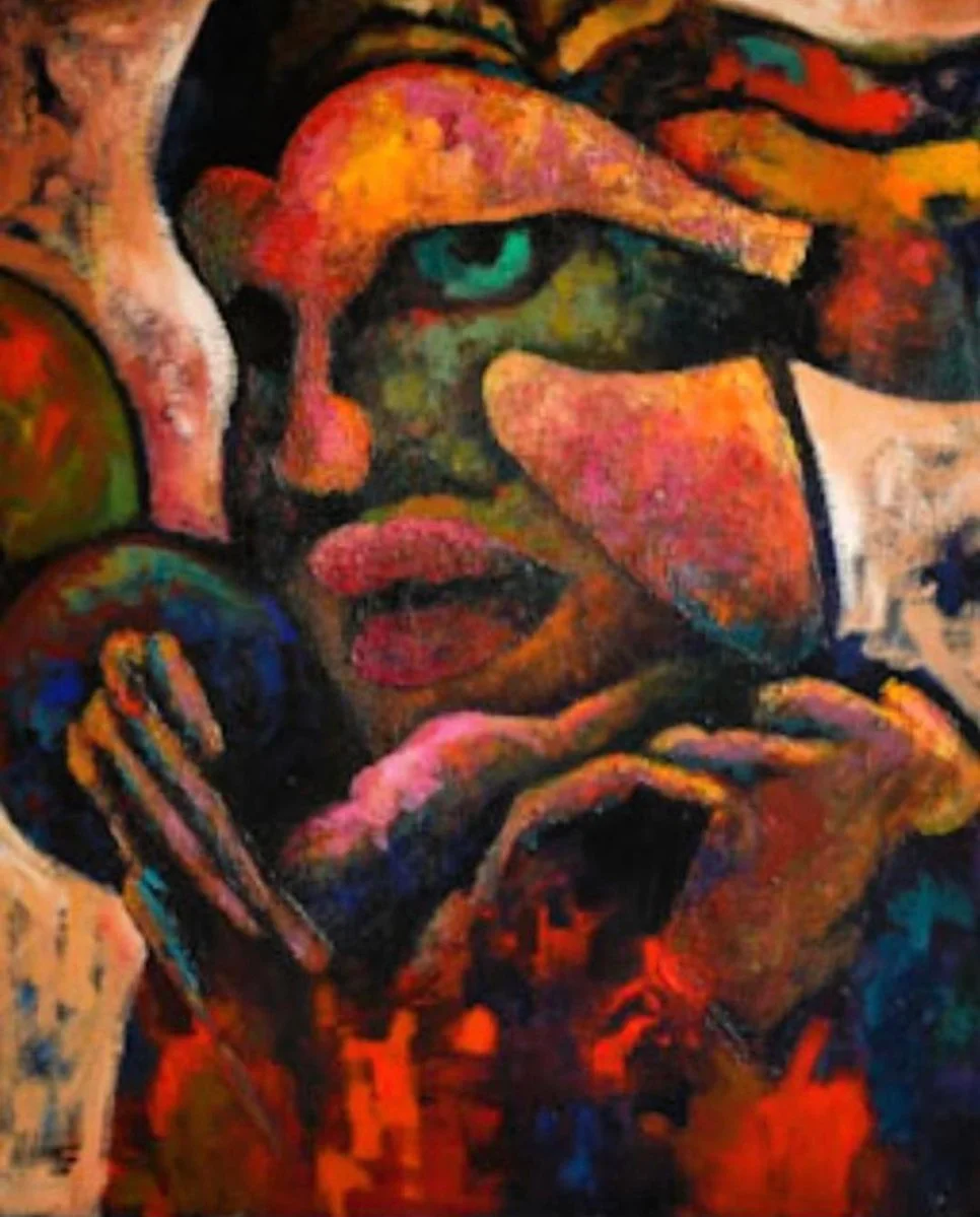 Setareh Pourrajabi — Touchstone Gallery