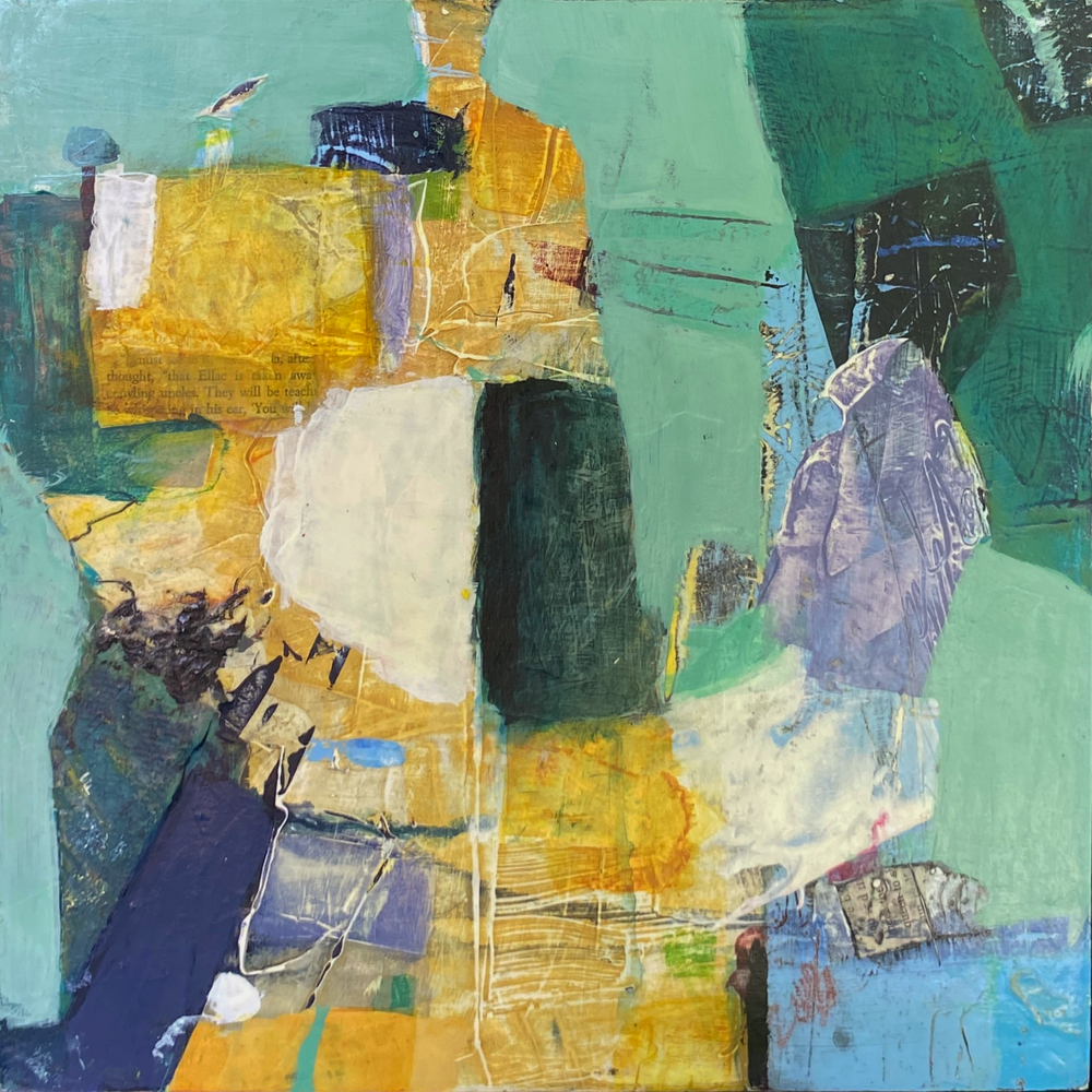 Susan Dykeman — Touchstone Contemporary Art Gallery