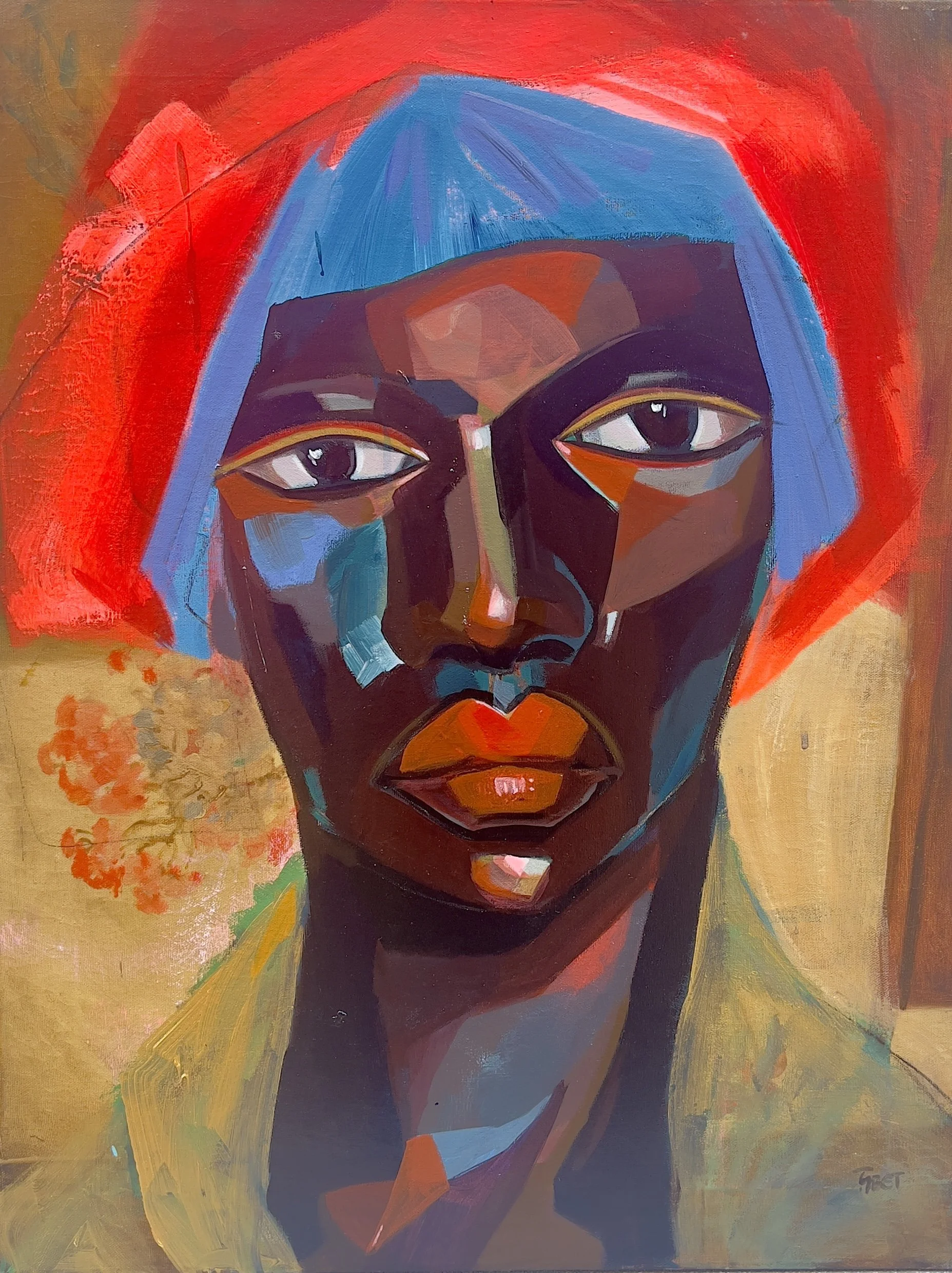 Susanne Tabet — Touchstone Contemporary Art Gallery