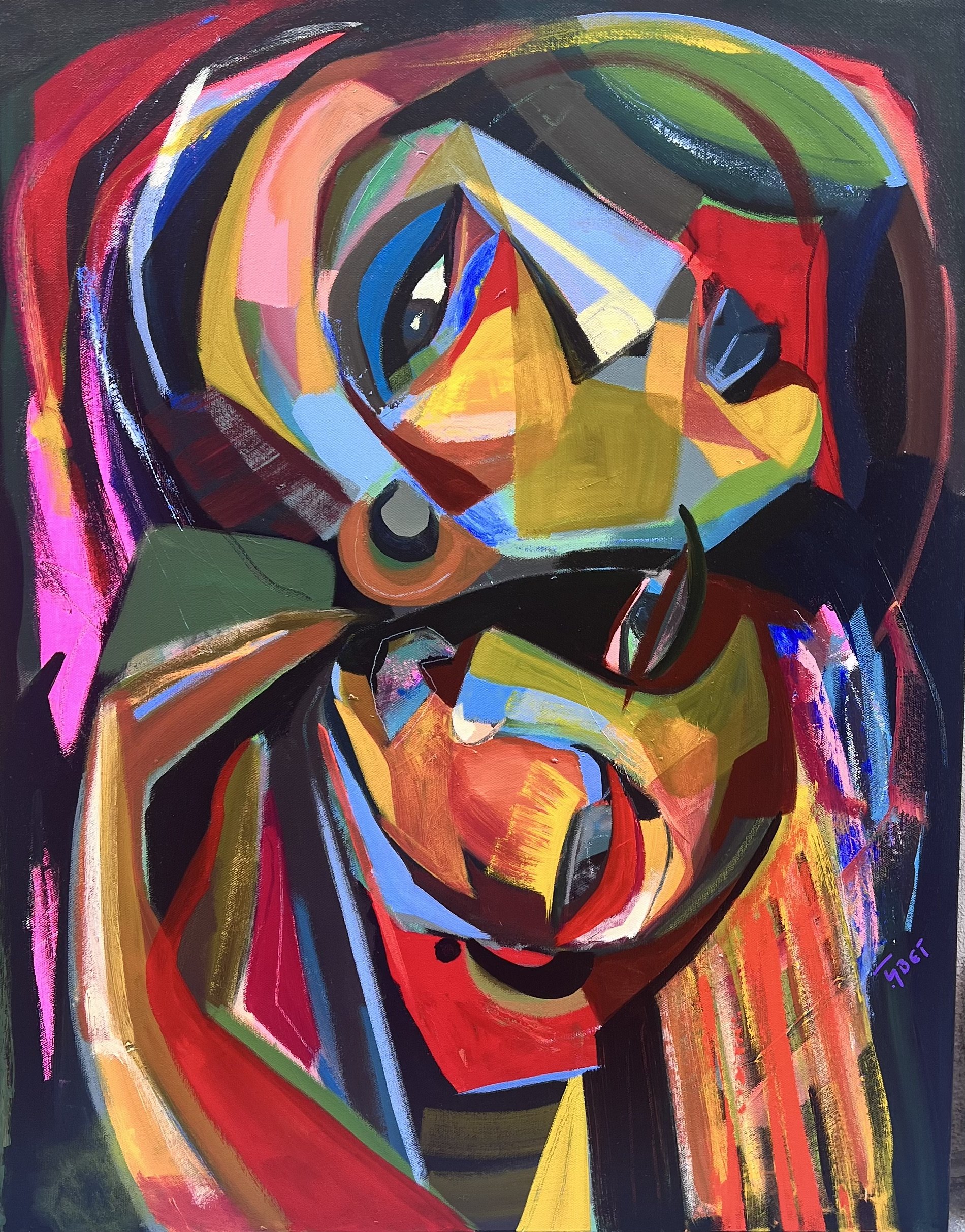 Susanne Tabet — Touchstone Contemporary Art Gallery