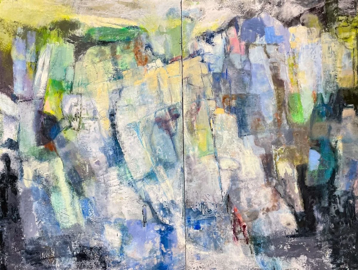 Anne Stine — Touchstone Contemporary Art Gallery