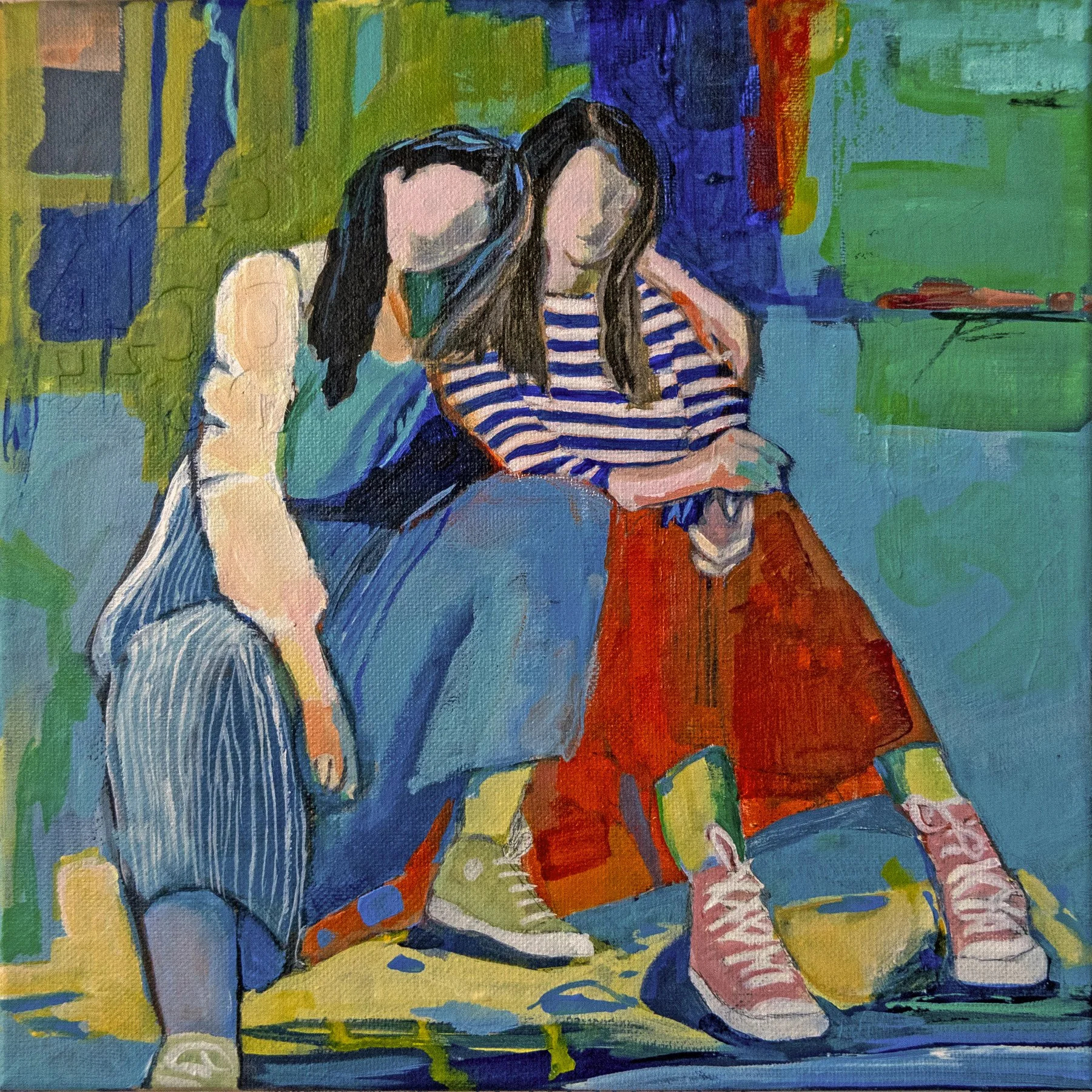 Rosa Vera — Touchstone Contemporary Art Gallery