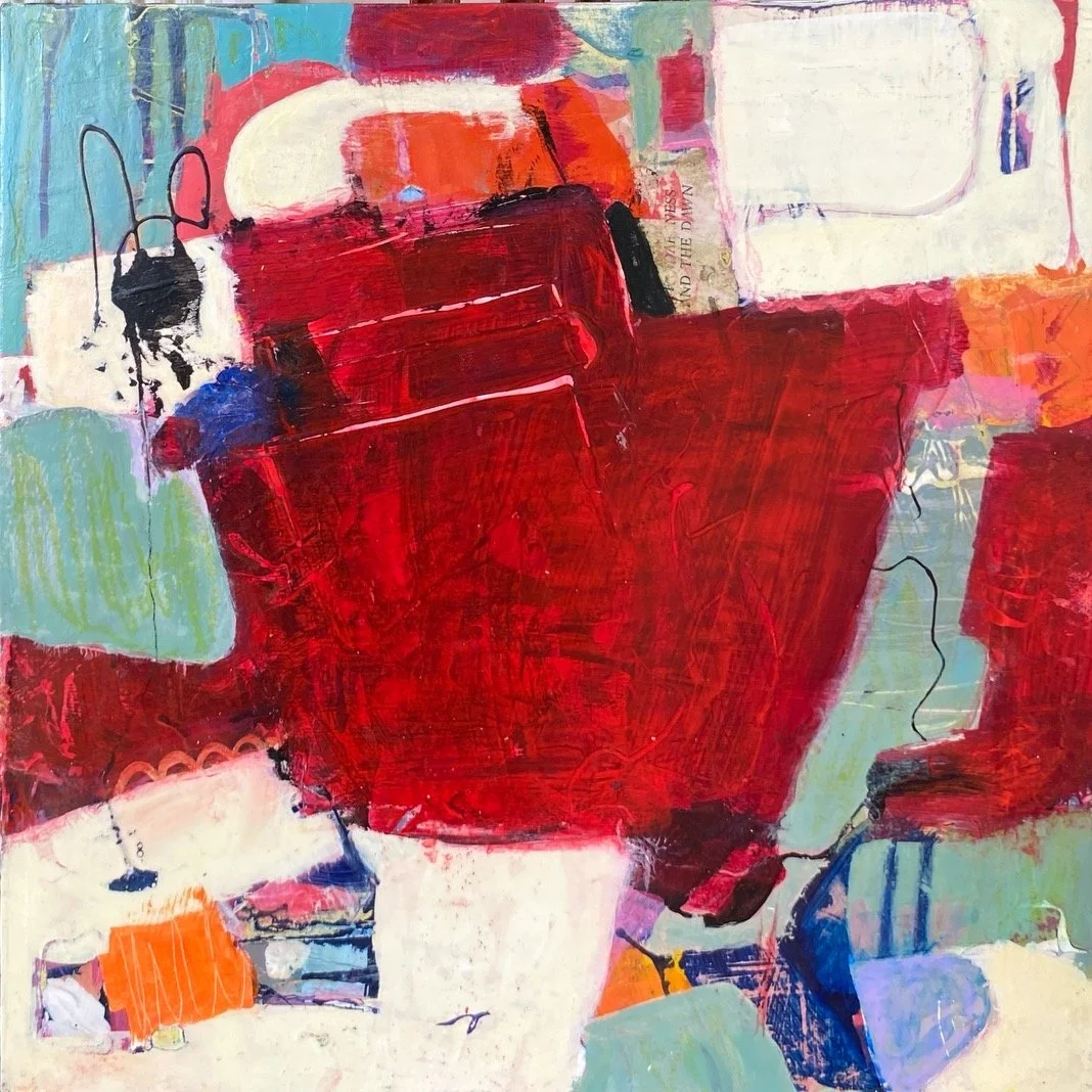 Susan Dykeman — Touchstone Contemporary Art Gallery