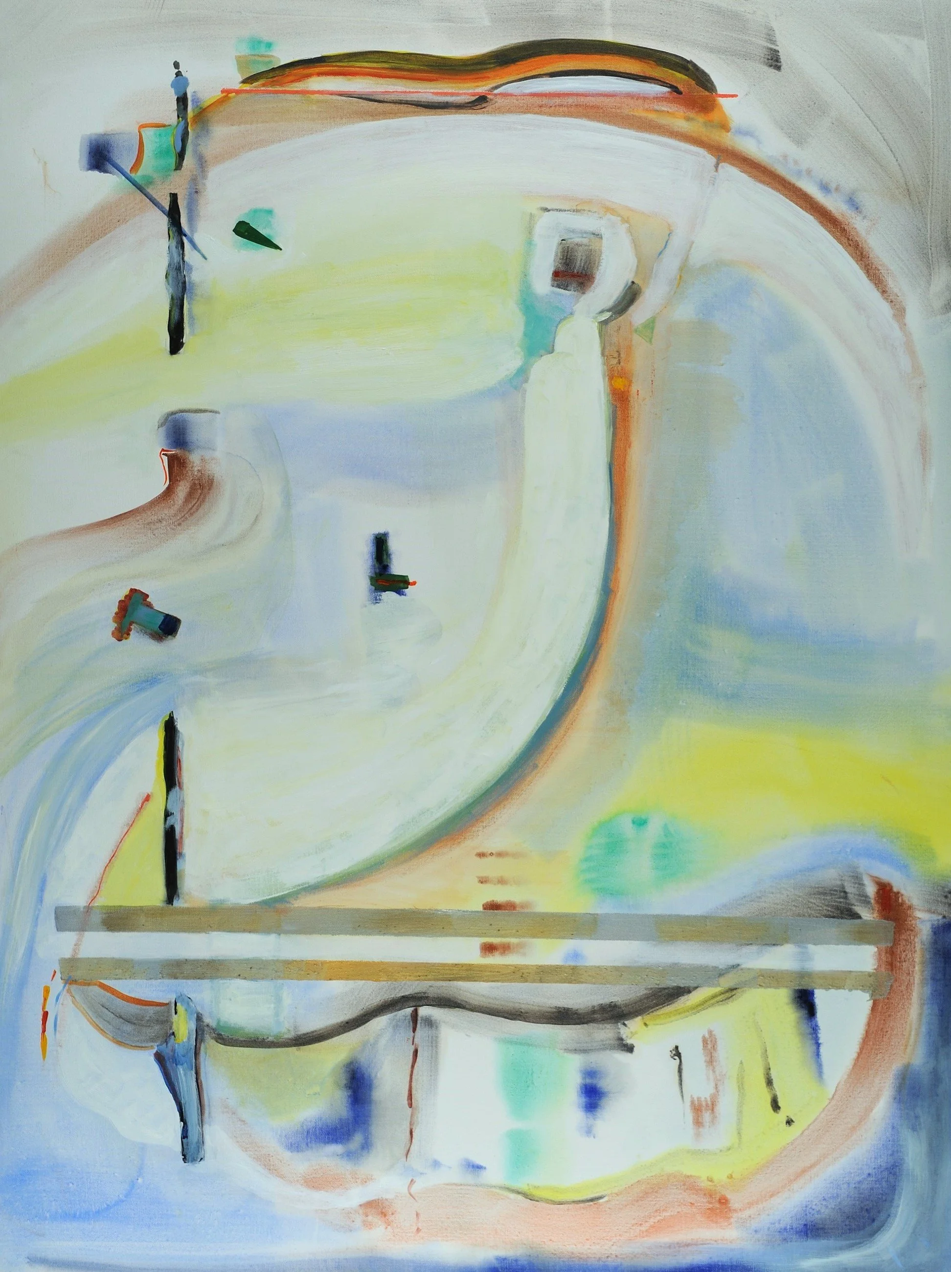 Connie Elsberg — Touchstone Contemporary Art Gallery