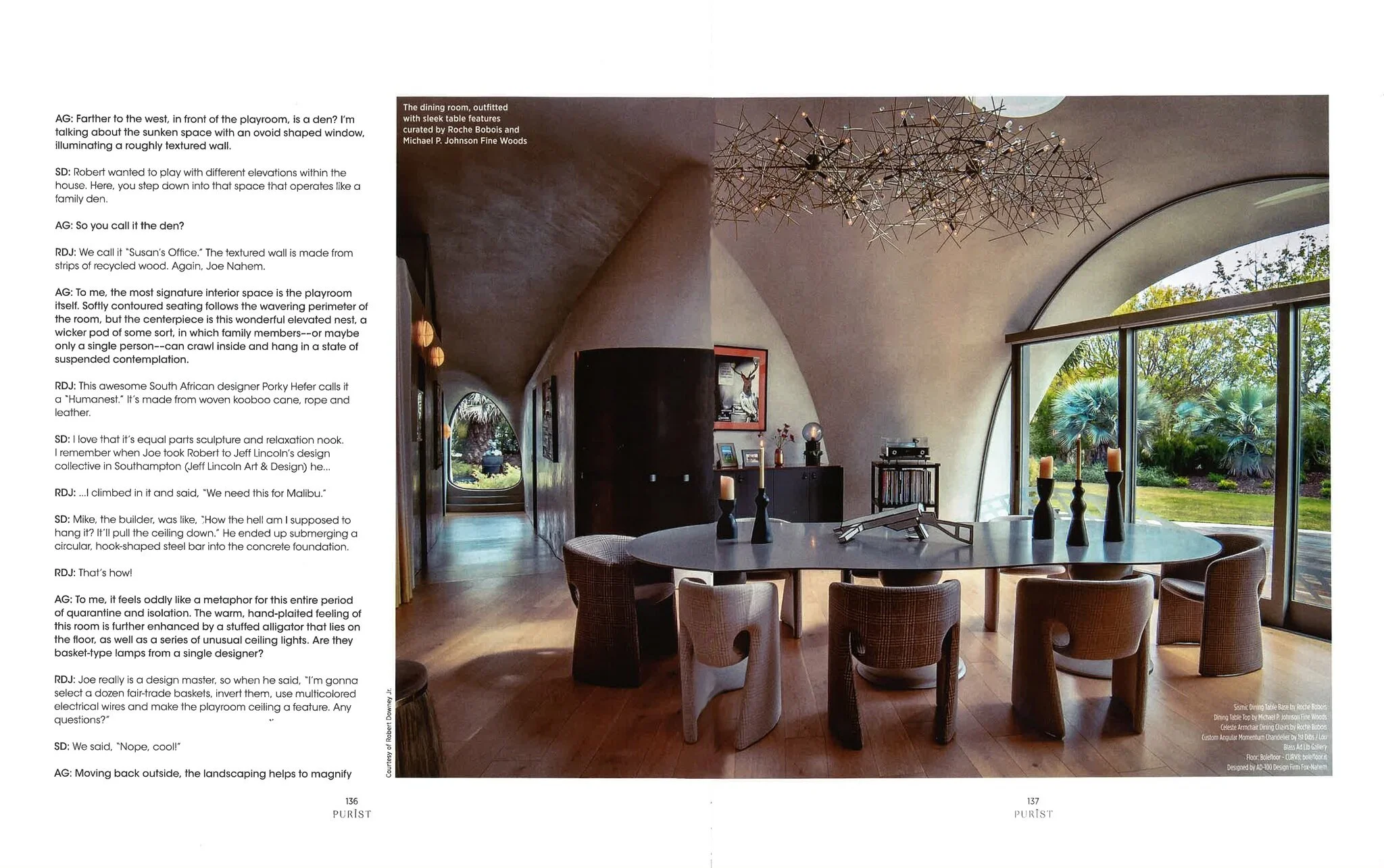 Purist — Fox-Nahem