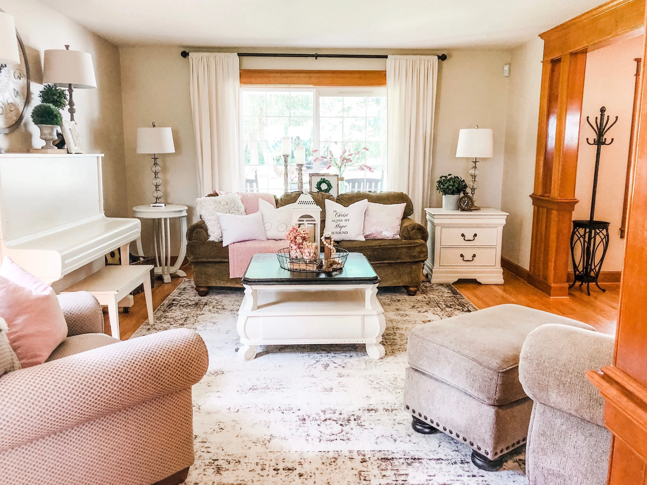 Fixer Upper - The Inside — Delightful Order