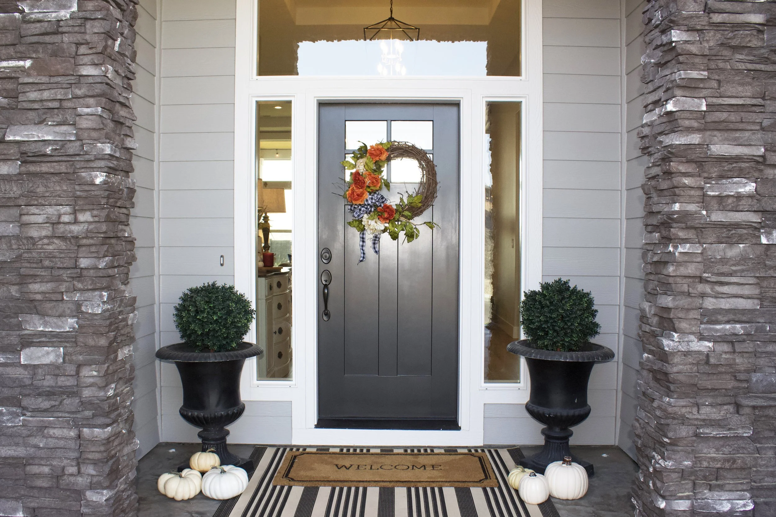 2022 Fall Decor Home Tour — Delightful Order