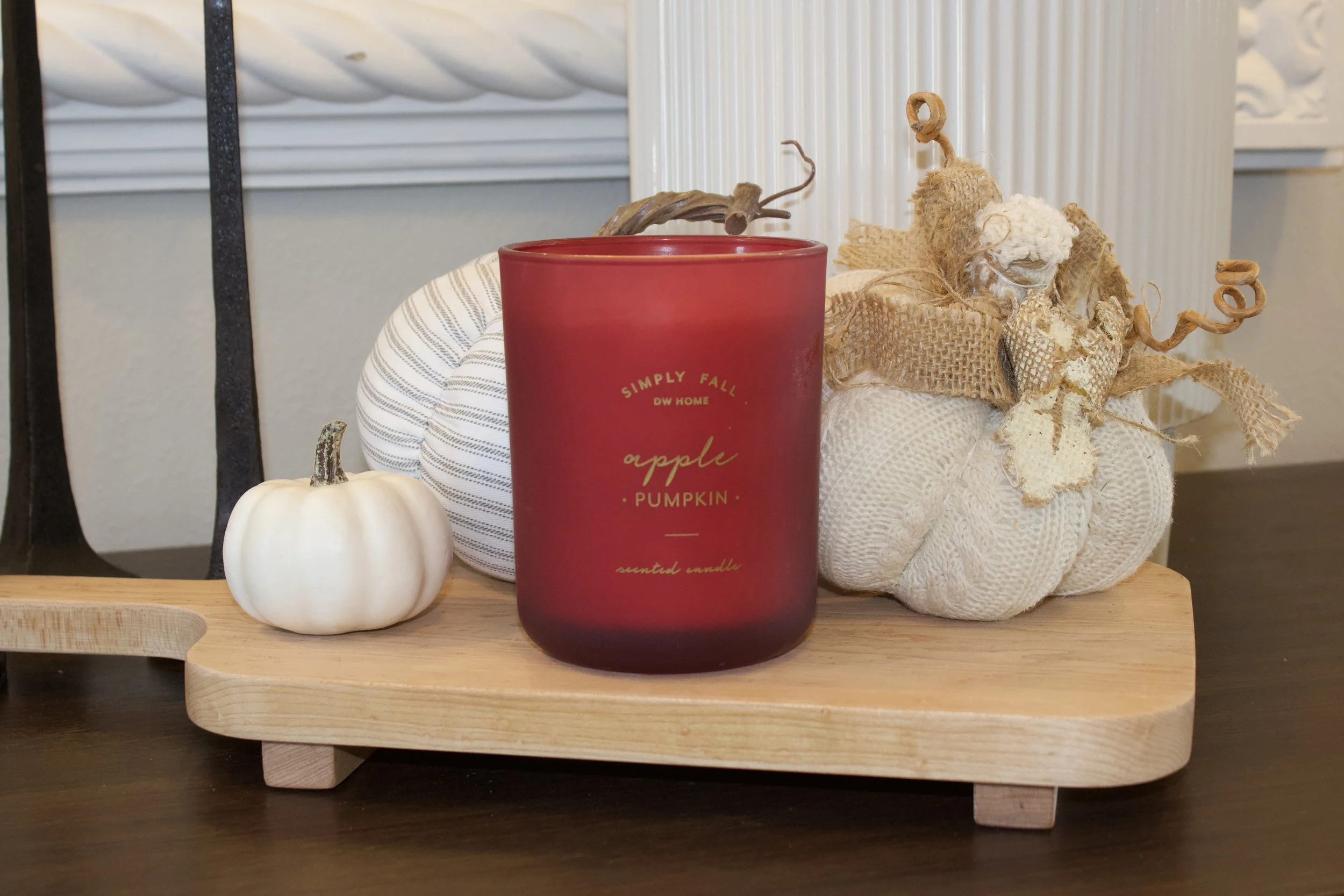 2022 Fall Decor Home Tour — Delightful Order