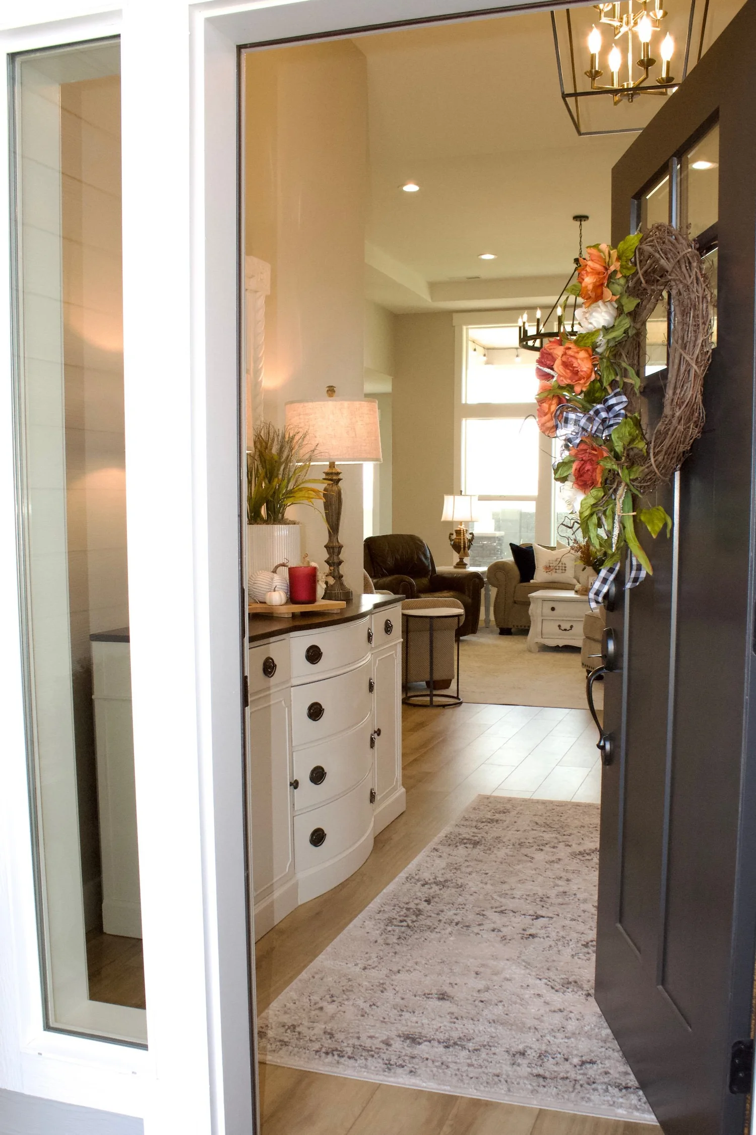 2022 Fall Decor Home Tour — Delightful Order