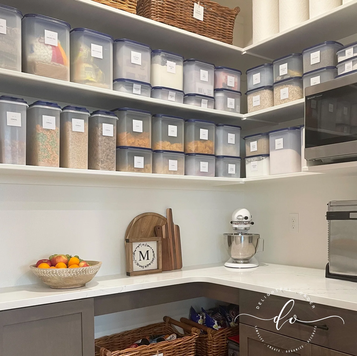 Organize Your Home in Just Two Weeks — Delightful Order