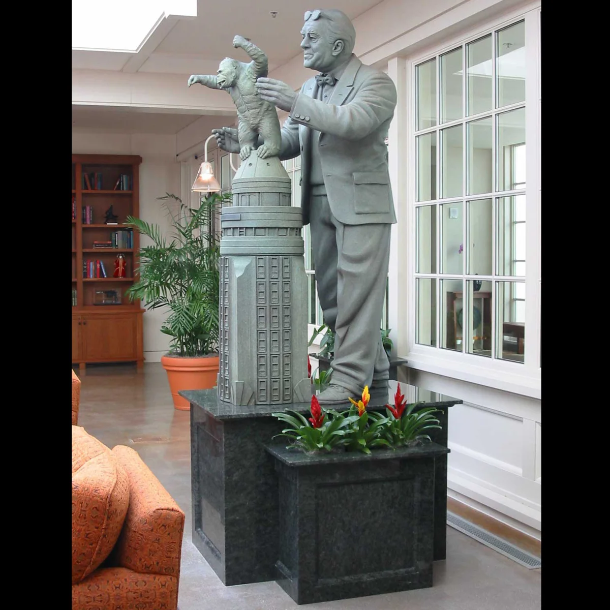 Sculpture — Lawrence Noble