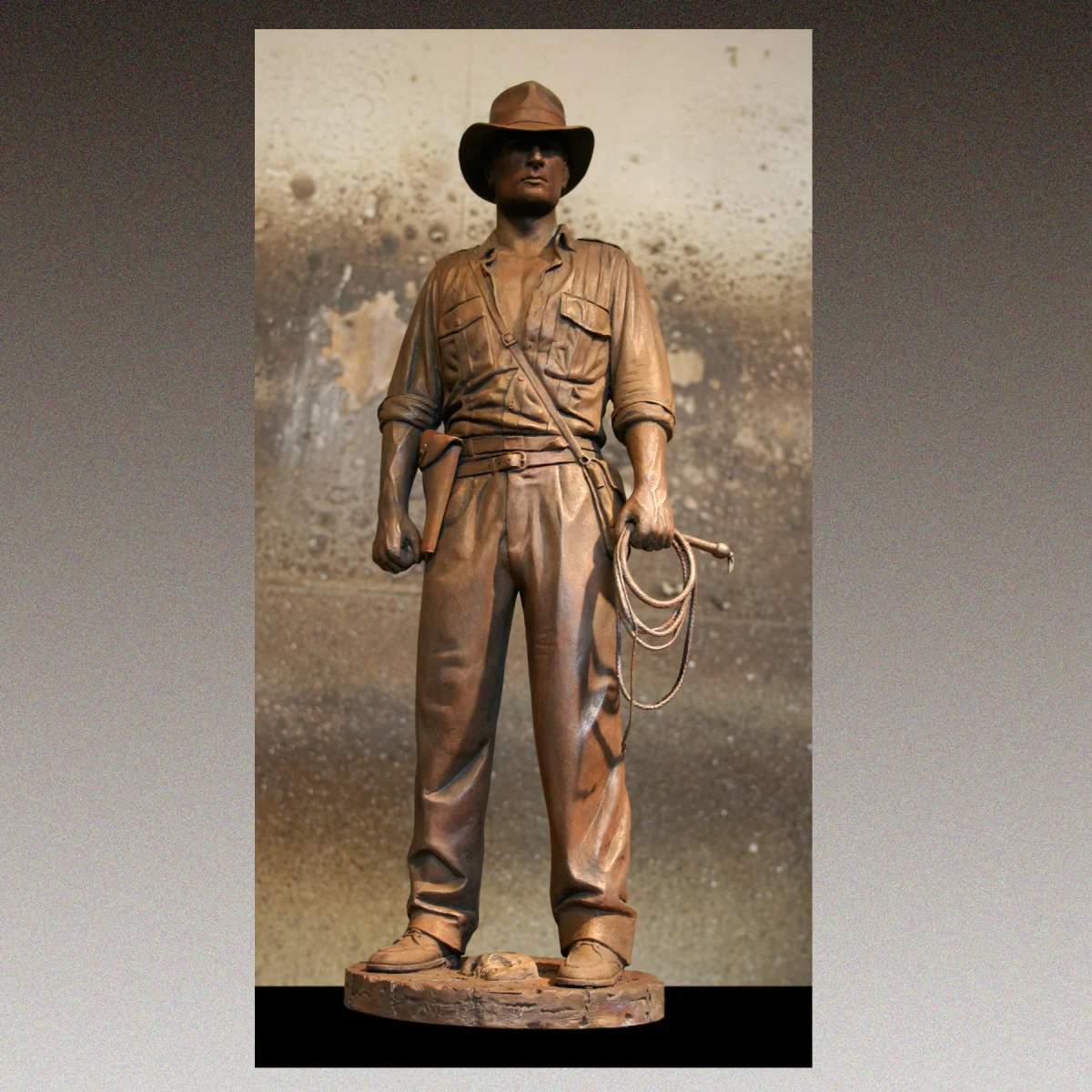 Sculpture — Lawrence Noble