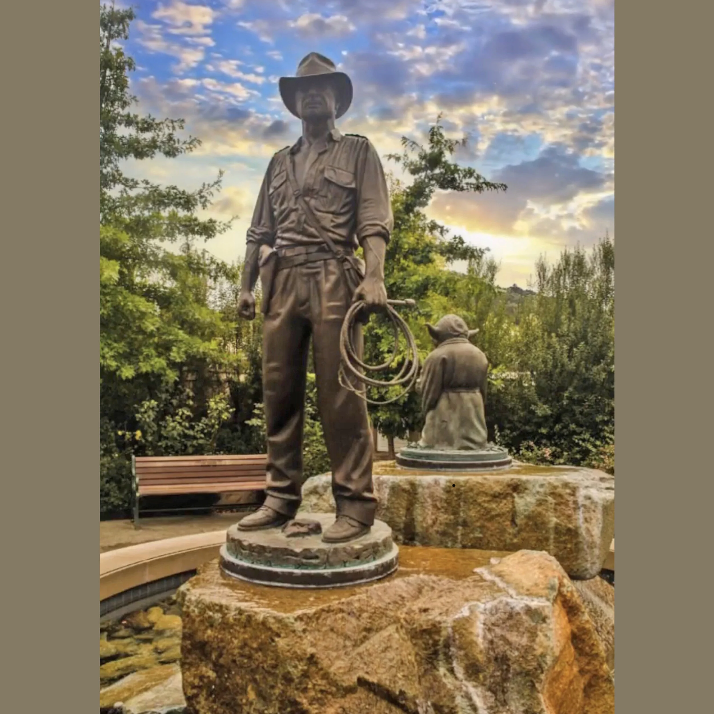 Sculpture — Lawrence Noble