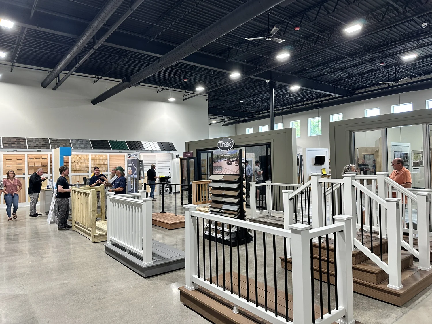 Retail Showroom Design — MA+KE Architects, PC