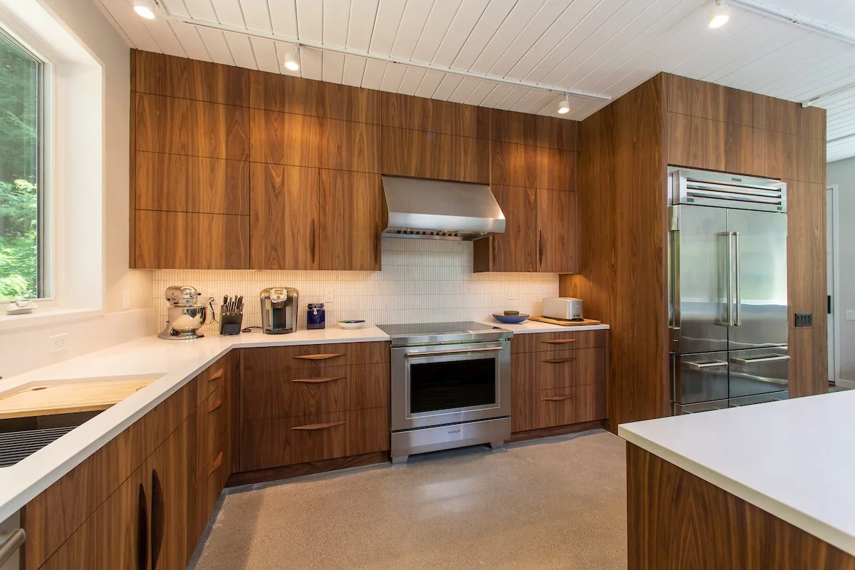 Mid Century Uplift — MA+KE Architects, PC