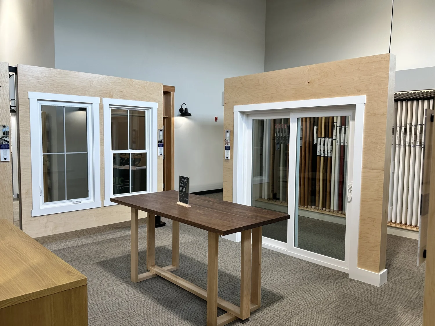 Retail Showroom Design — MA+KE Architects, PC