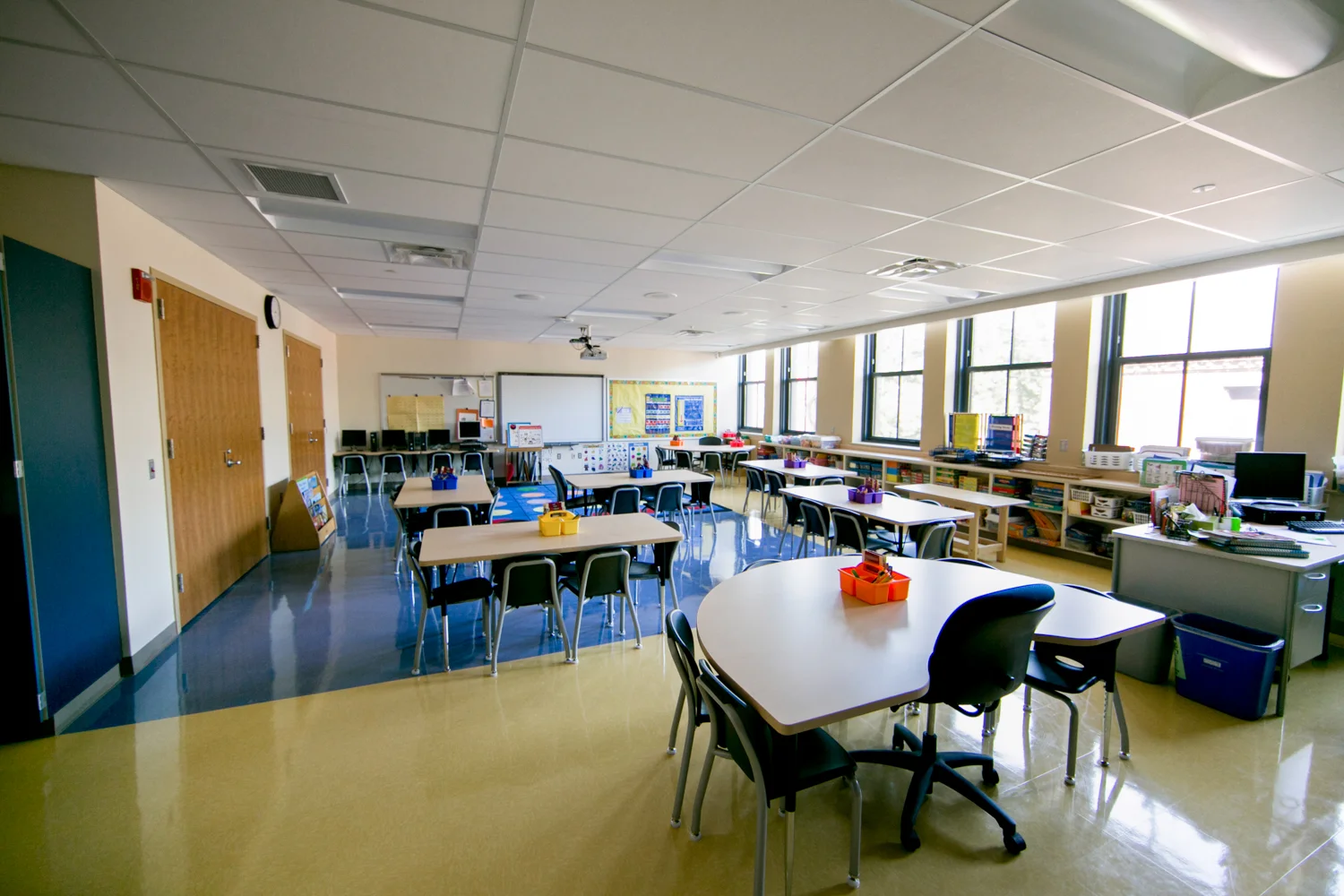 School District of Lancaster — Marotta/Main Architects