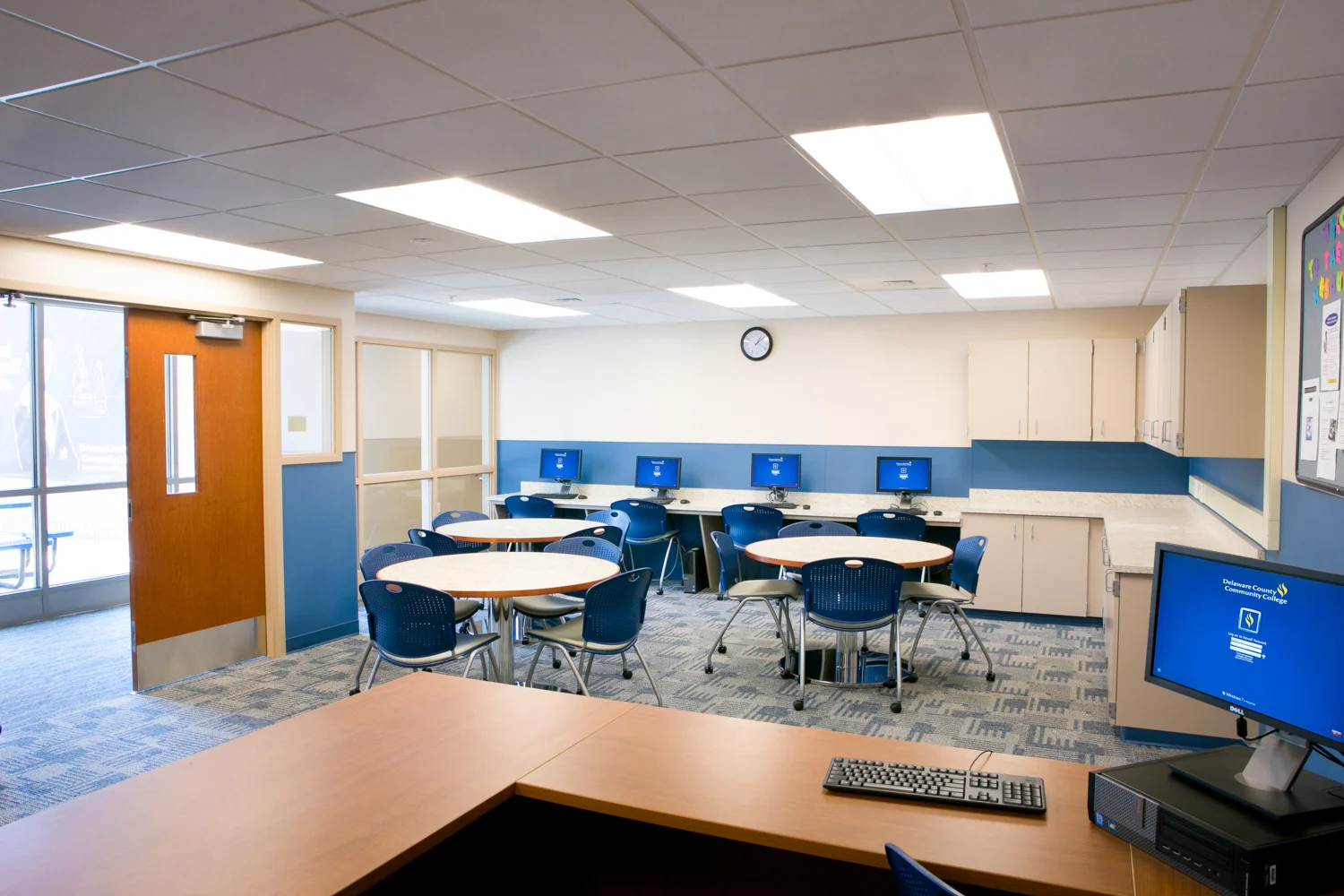 Delaware County Community College — Marotta/Main Architects