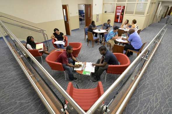 Delaware County Community College — Marotta/Main Architects