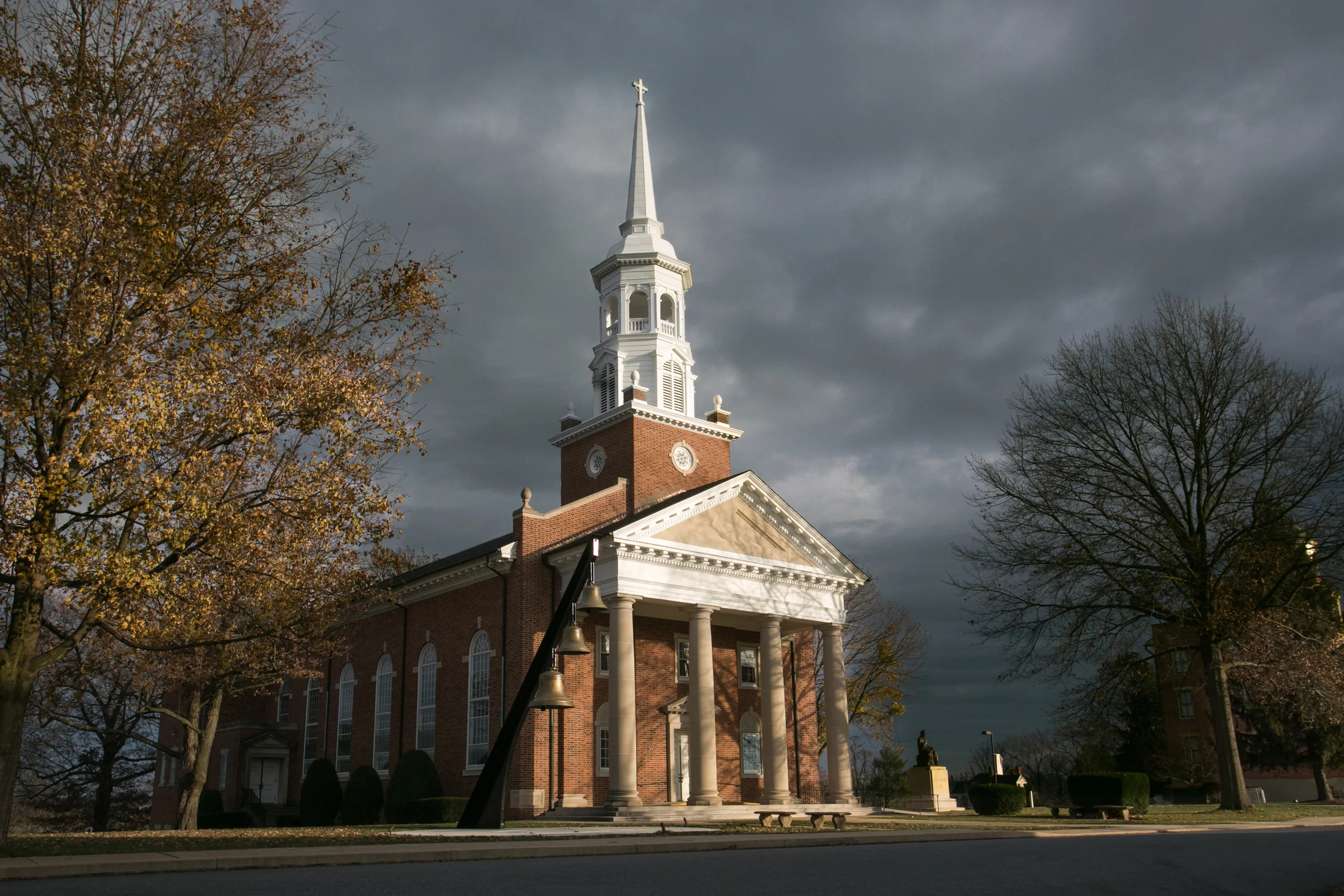 Lutheran Theological Seminary at Gettysburg — Marotta/Main Architects