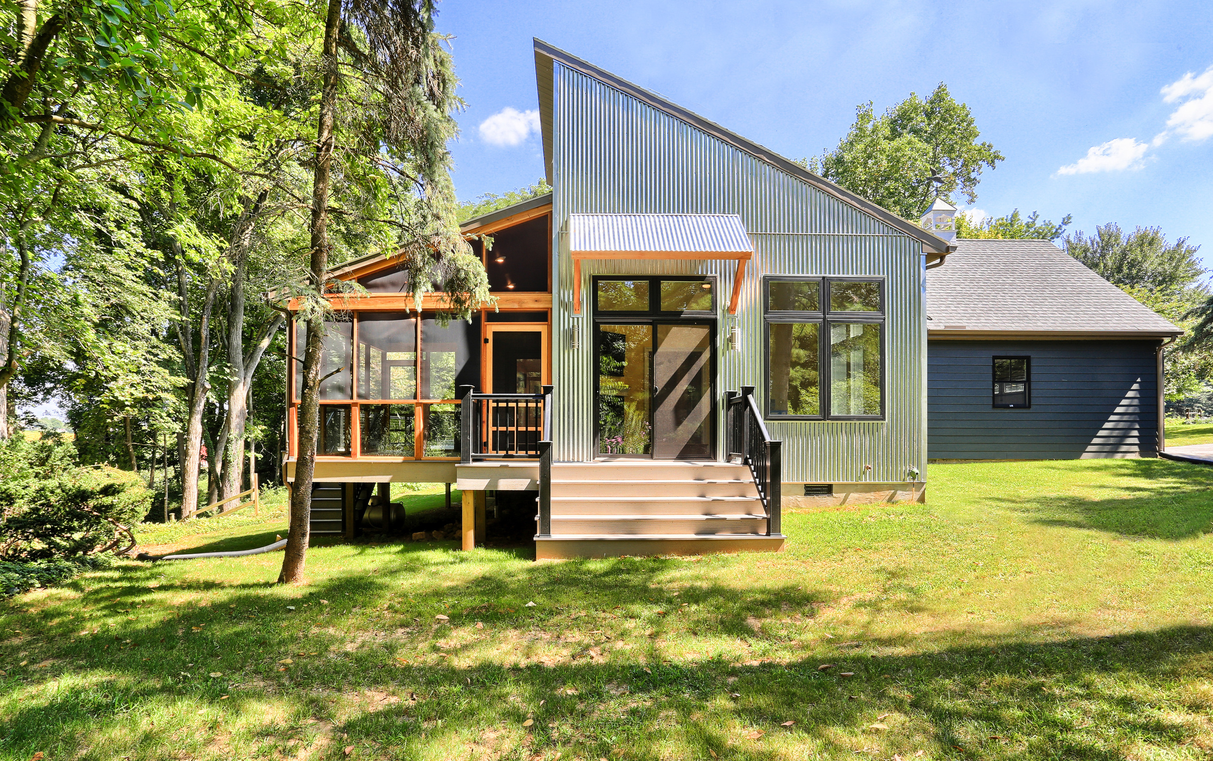 Private Residence — Marotta/Main Architects