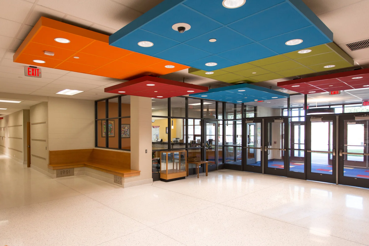 Owen J. Roberts School District — Marotta/Main Architects