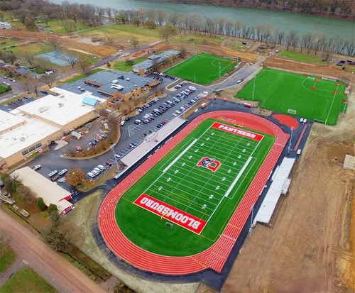 Bloomsburg Area School District — Marotta/Main Architects